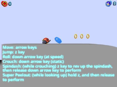 3D Sonic engine
