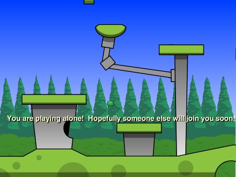 Cloud Platformer Multiplayer Terraria