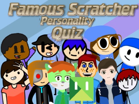 Famous scratcher Quiz