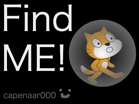 Find Scratch Characters!