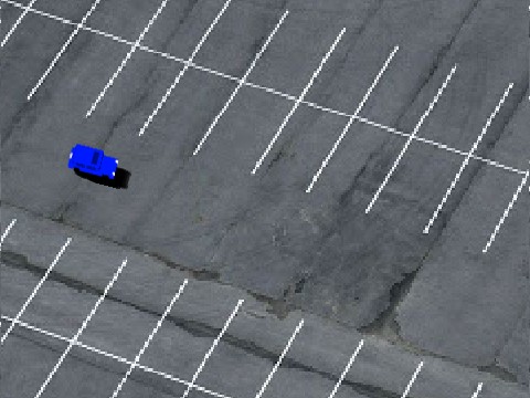 3D Car Test
