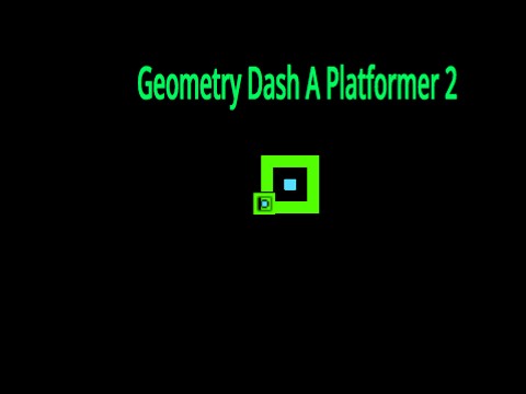 Geometry Dash | Platformer 2