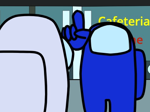 Among Us | LOOK, AN ALIEN!