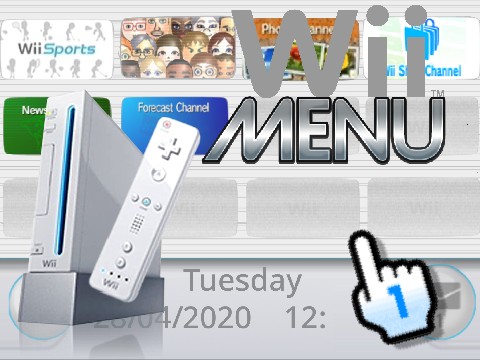 Wii Menu