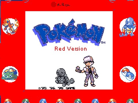 Pokemon Red Version