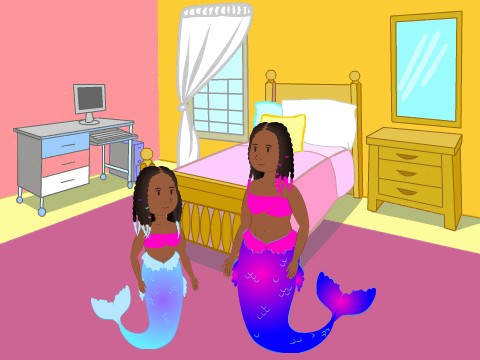 Royal Mermaids