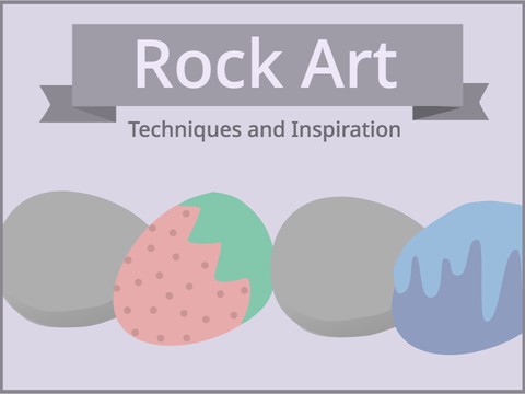 Rock Art Techniques