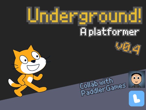 Underground! A platformer collab (v0.4)