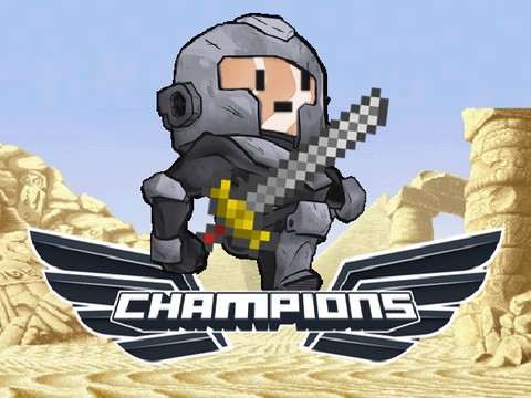 Champions - AN RPG