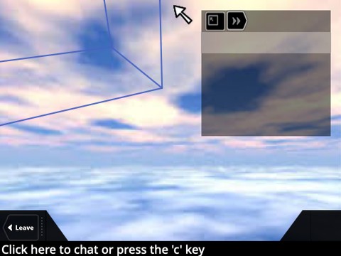 Roblox 3D Wireframe Test (2010L-2011L UI)
