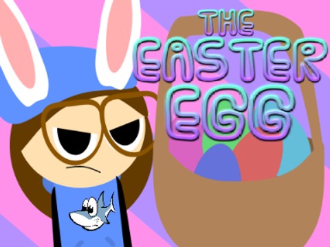 The easter egg