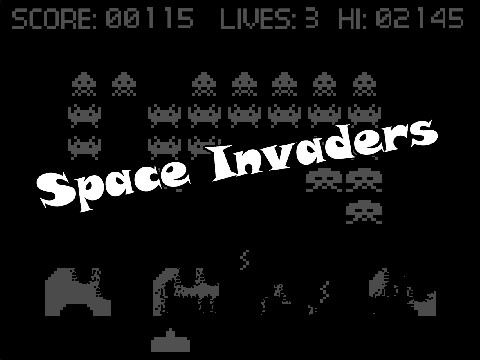 Space Invaders (YouTube)