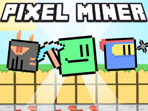 Pixel Miner