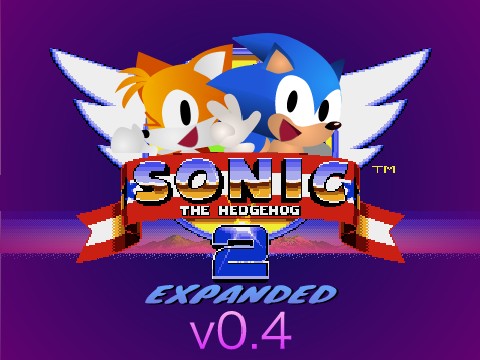 Sonic 2 Expanded v0.4