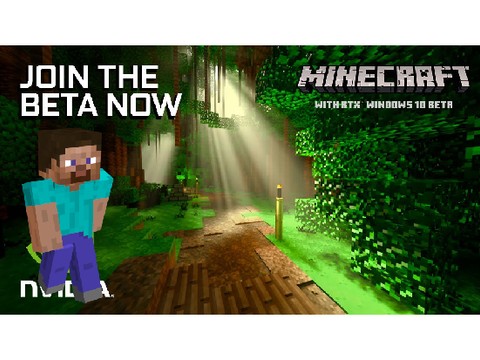 RTX Minecraft Beta Testing-Part 1