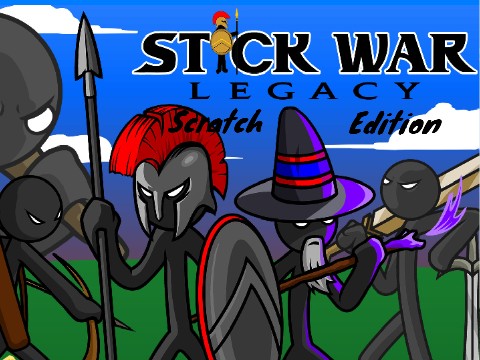Stick War Legacy: Scratch Edition Beta v4