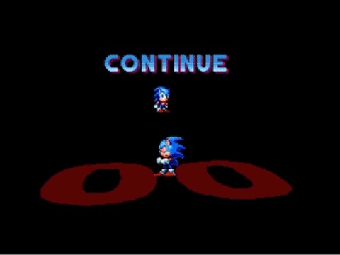 Sonic Continue?