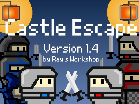Castle Escape 1.4 (Escape Series)