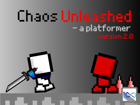 Chaos Unleashed - a Platformer v. 2.0