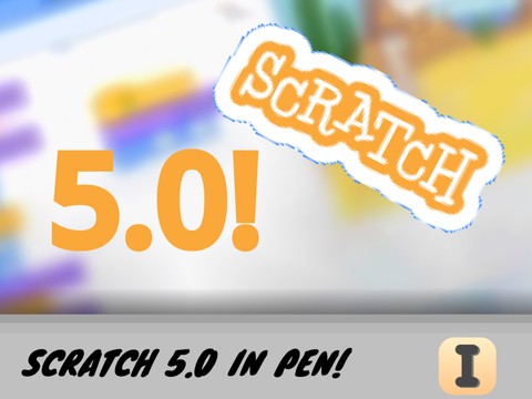 SCRATCH 5.0 PEN ENGINE