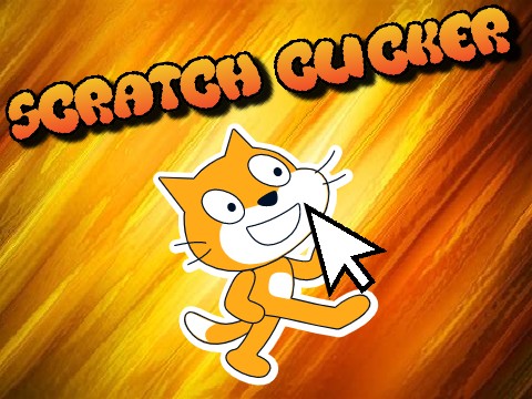 Scratch Clicker