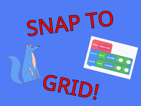 Snap to Grid Tutorial