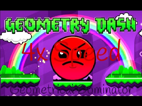 Geometrical Dominator with 4x Speed