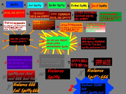 Spiffy Pictures.EXE Buttons V13 (FINALE) Extreme Edition