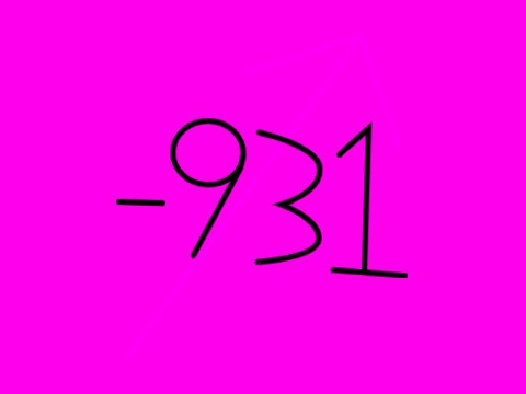 Increasing Effort Number Evolution n (-932 to -931) - Remix 69 (nice)