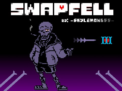 Swapfell: Papyrus Fight