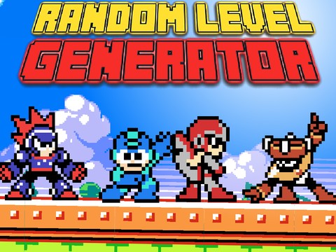 Mega Man Random Level Generator [BETA]