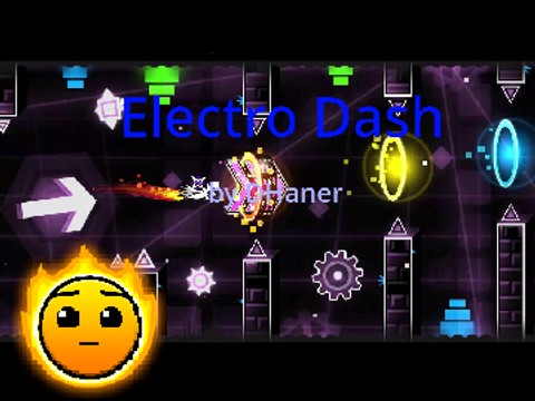 Geometry Dash Electro Dash