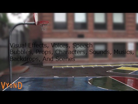 Scratch, GoAnimate, Vyond And Powerpoint Effects CG LLC