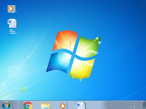Windows 7 simulator (v1.01)