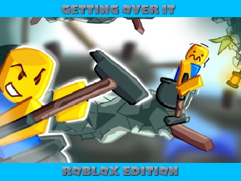 Getting Over It Roblox Edition v2.3