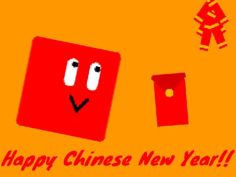 Chinese New Year Platformer