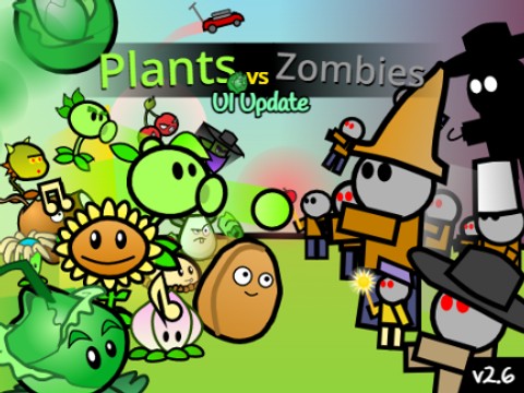 Plants vs Zombies!