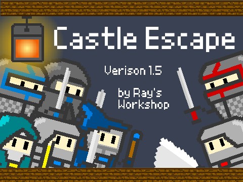 Castle Escape 1.5 (Escape Series)