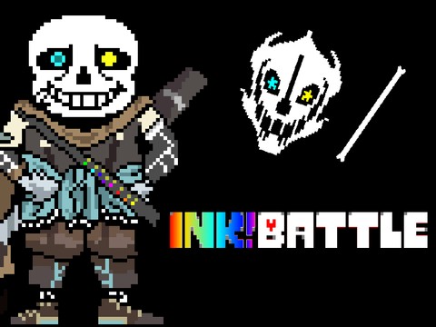 ink!battle [Undertale fan game]