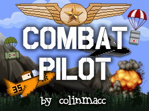 Combat Pilot (Cloud)