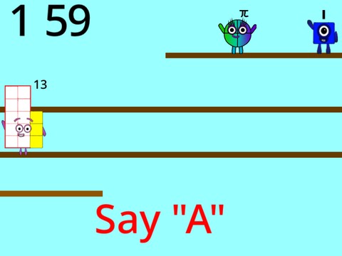 Numberblock Party remix-3