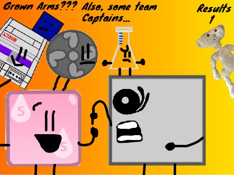 Object Camp Results 1