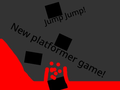 Jump-Jump! | Platformer | Update 2