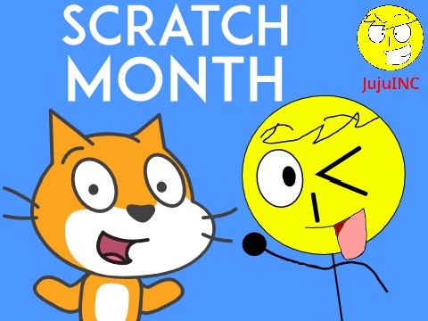 It's Scratch Month!