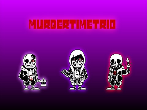 Murder time trio?