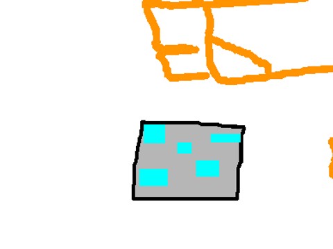 ~Mine Diamonds Meme but me~