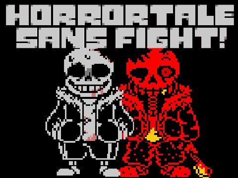 [Special] Horrortale Sans Fight!