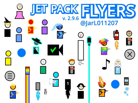 Jet Pack Flyers [v. 2.9.6]