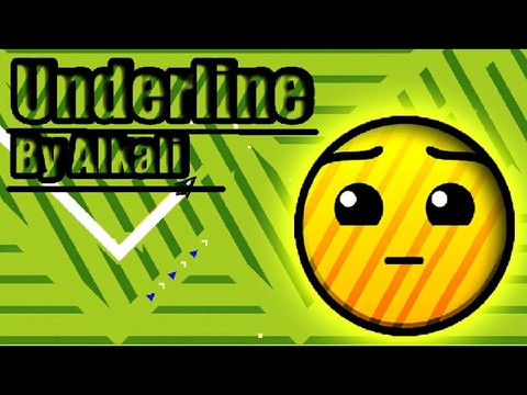 Geometry Dash Underline remix