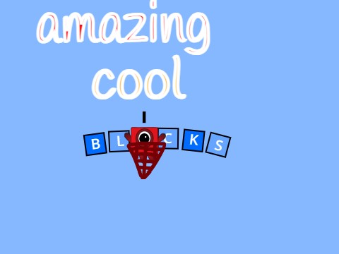 amazing cool blocks intro